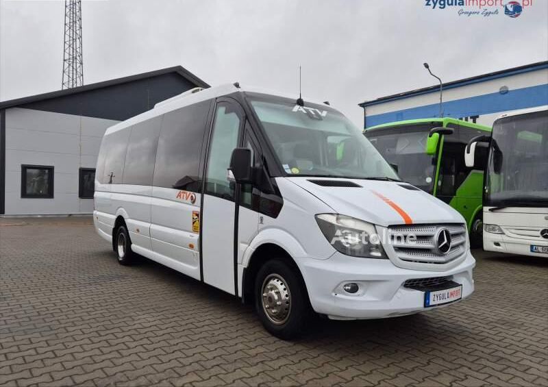 Mercedes-Benz Sprinter putnički minibus