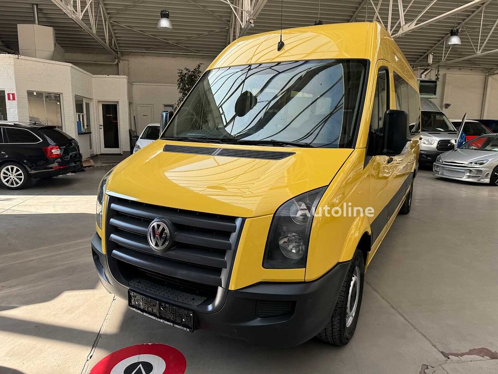 Prodaje se Volkswagen Crafter putnički minibus na aukciji