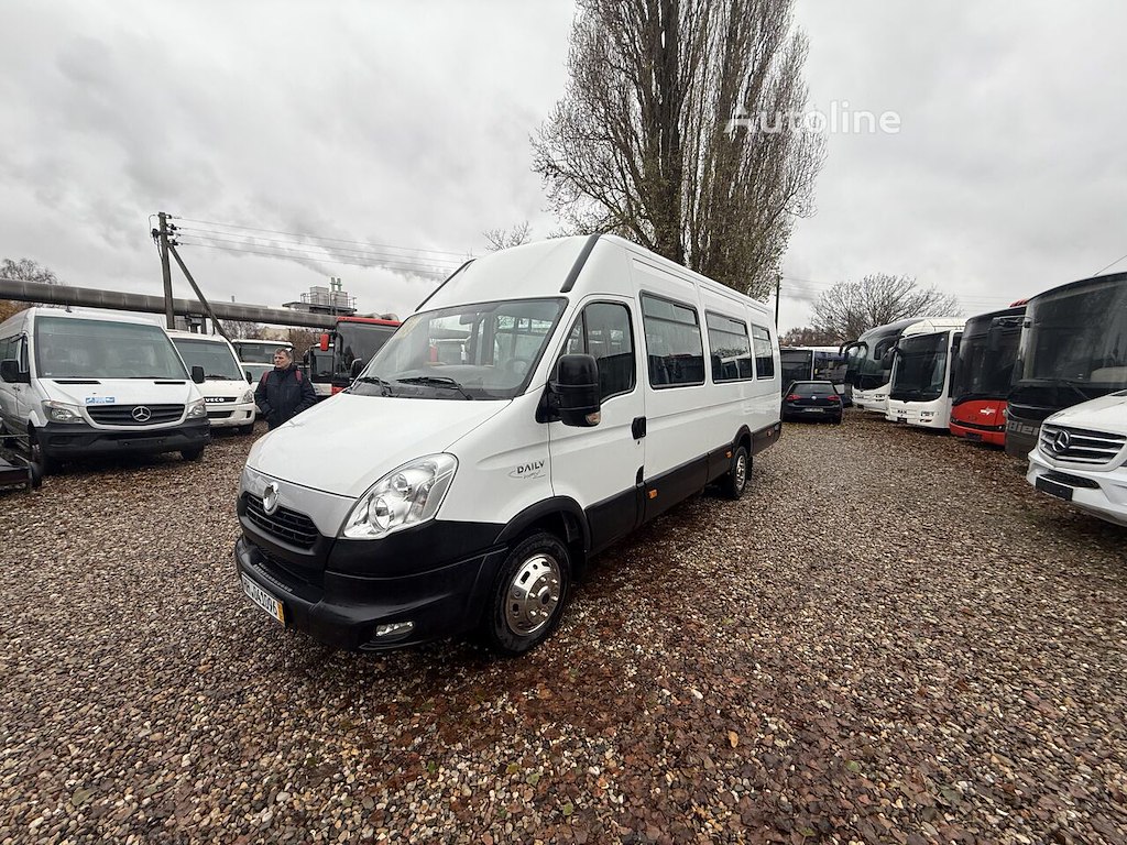 Irisbus Daily Way A50 C17 putnički minibus