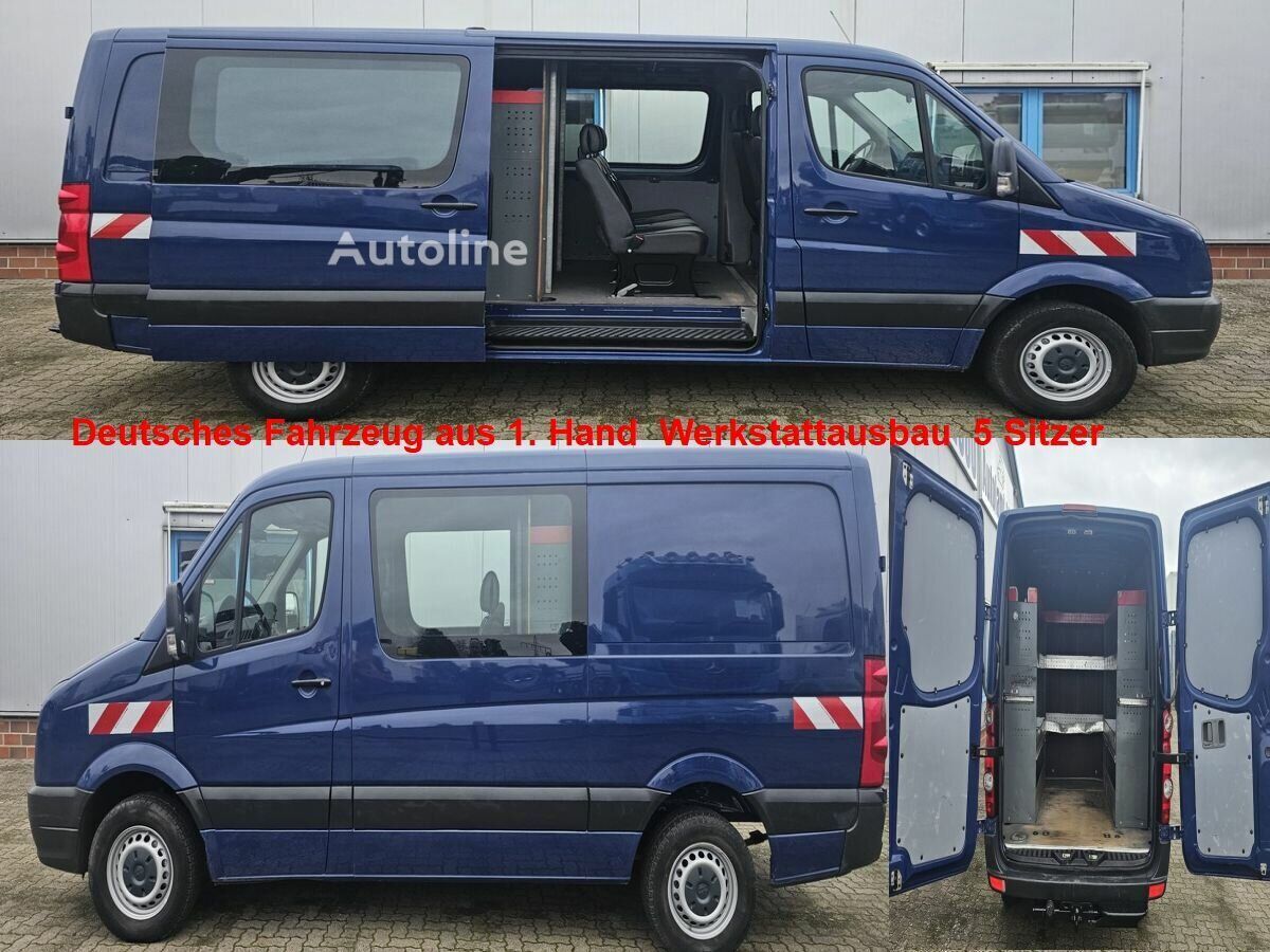 Volkswagen Crafter putnički minibus
