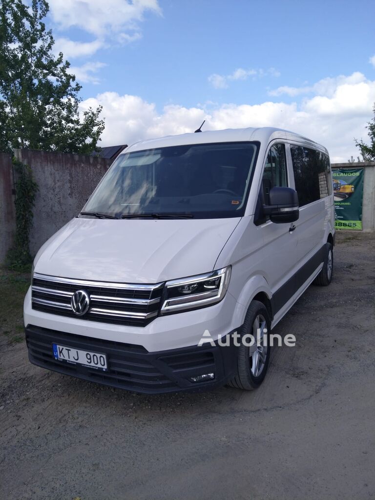 Volkswagen Crafter 2.0 TDI putnički minibus