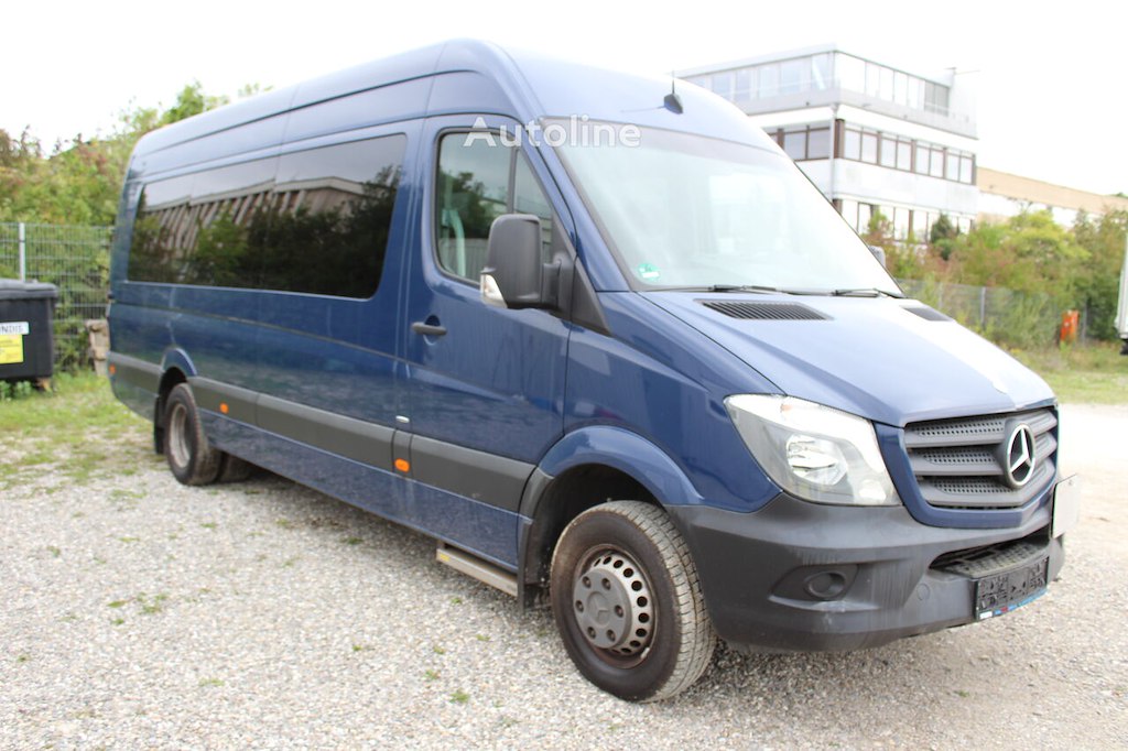 Mercedes-Benz Sprinter, 516 CDI putnički minibus