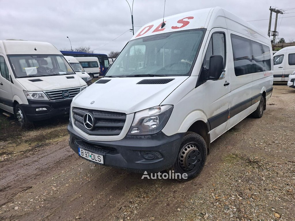 Mercedes-Benz Sprinter 516 putnički minibus