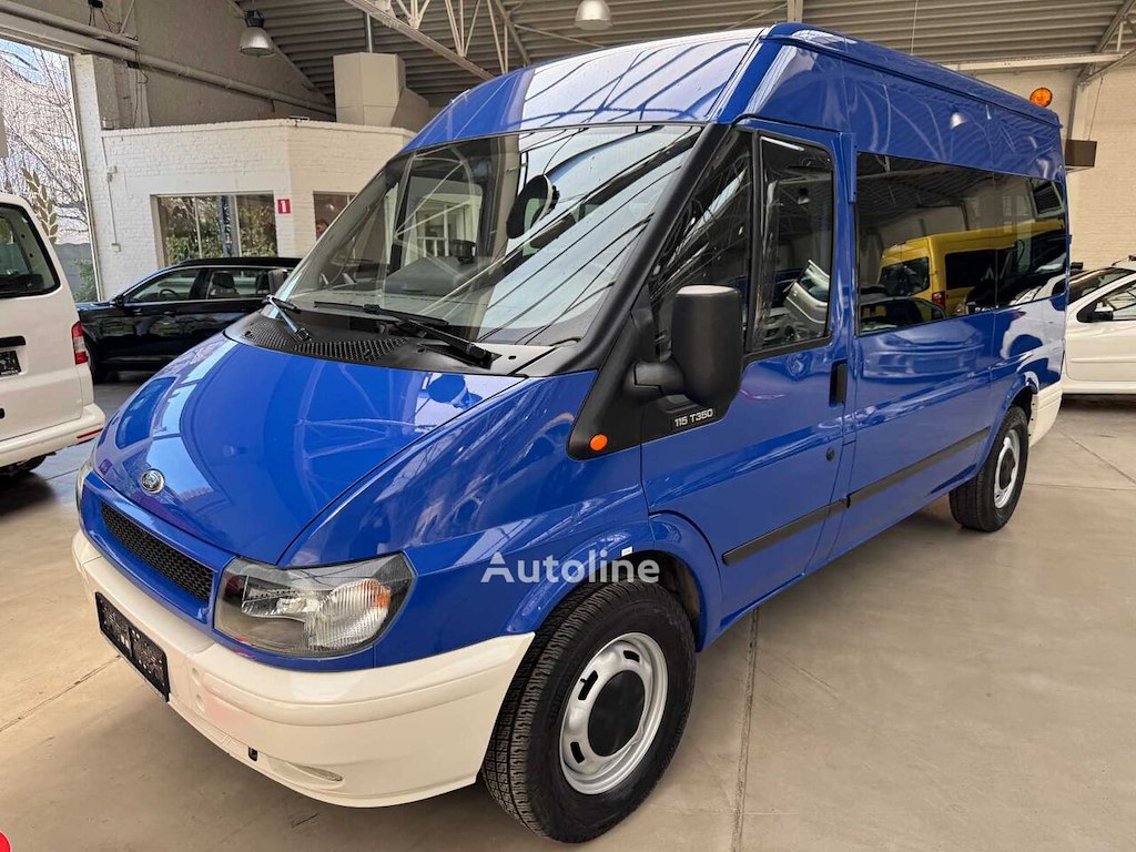 Prodaje se Ford Transit FDBY putnički minibus na aukciji