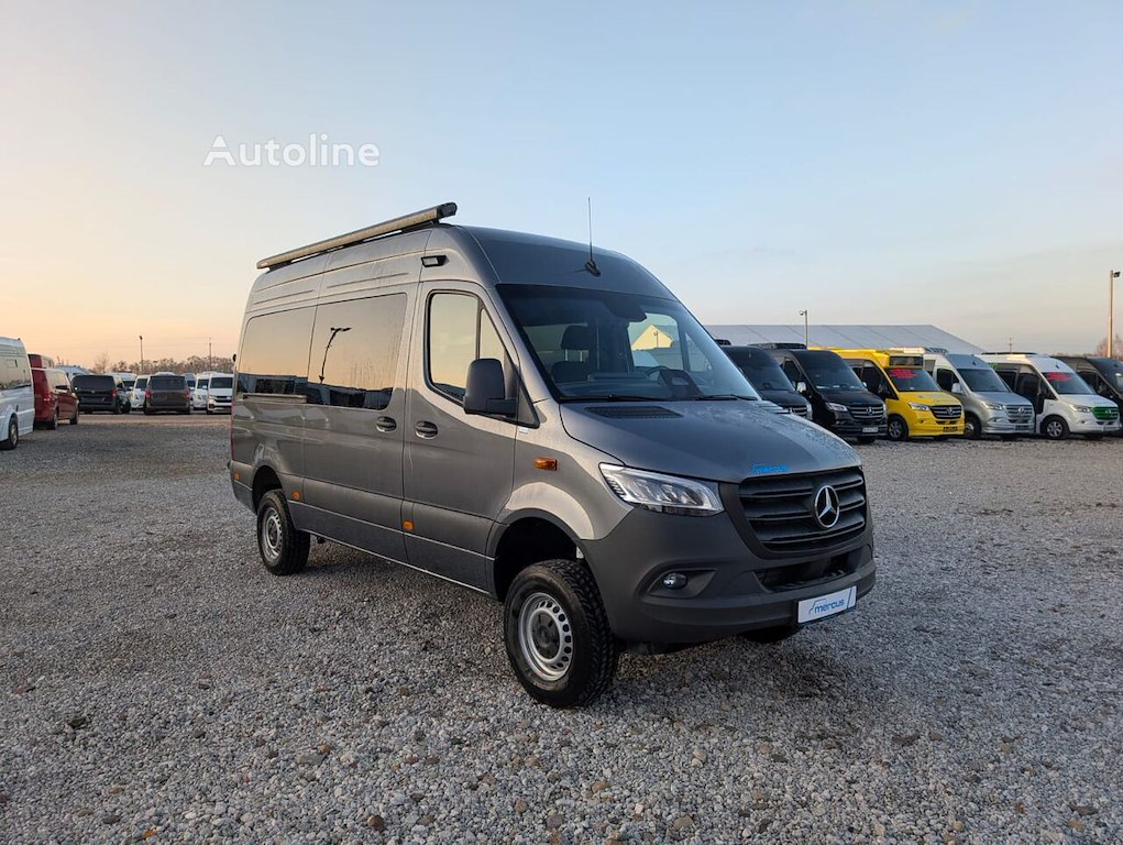 Novi Mercedes-Benz Sprinter 319 putnički minibus