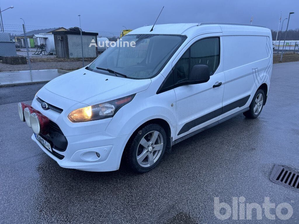 Prodaje se Ford TRANSIT CONNECT laki furgon na aukciji