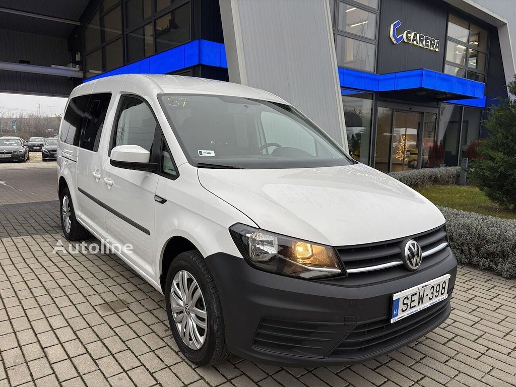 Volkswagen CADDY MAXI 1.4TSI Trendline laki furgon