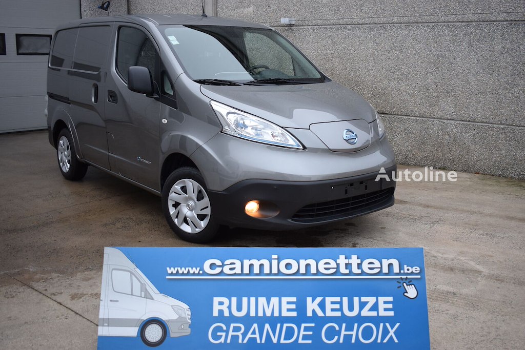Nissan NV200 laki furgon