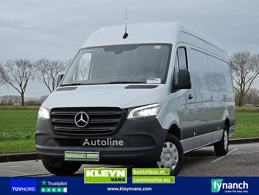 Mercedes-Benz SPRINTER 317 CDI AUT LAADKLEP laki furgon