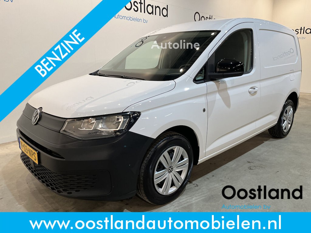 Volkswagen Caddy Cargo 1.5 TSI DSG Automaat BENZINE laki furgon