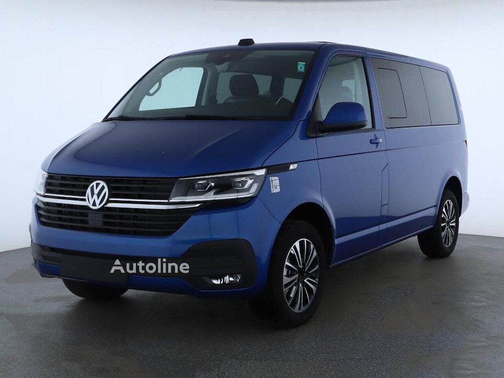 Volkswagen T6.1 Transporter Kombi KR Autom. LED TEMP SITZHZ kombi minibus