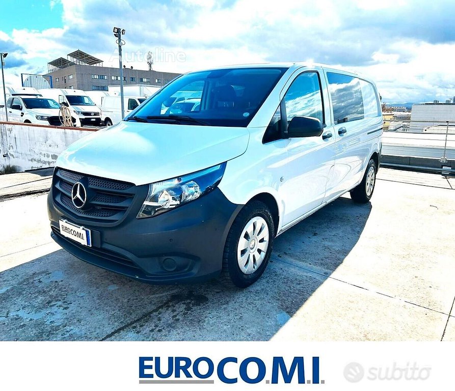 Mercedes-Benz Vito Mixto kombi minibus