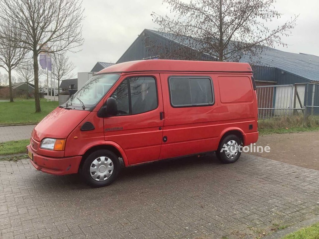 Prodaje se Ford 1999 kombi minibus na aukciji