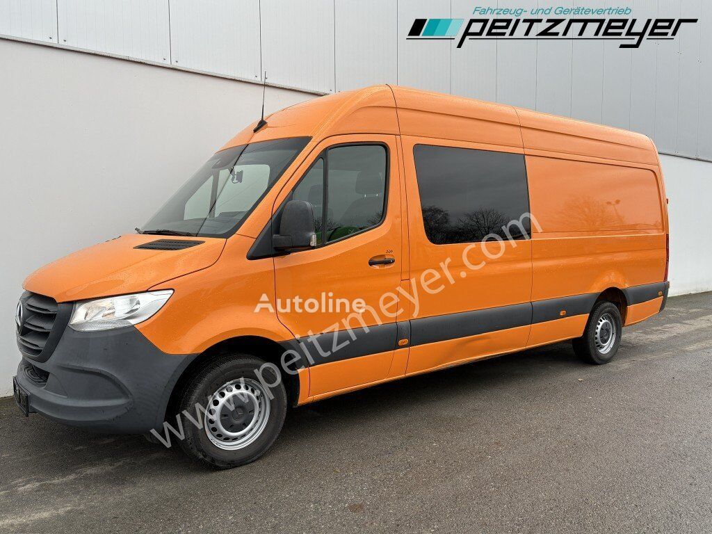 Mercedes-Benz Sprinter 316 kombi minibus