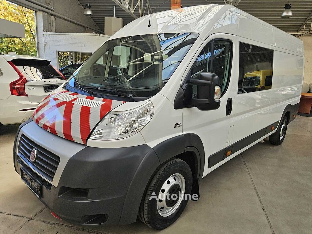 Prodaje se Fiat Ducato kombi minibus na aukciji