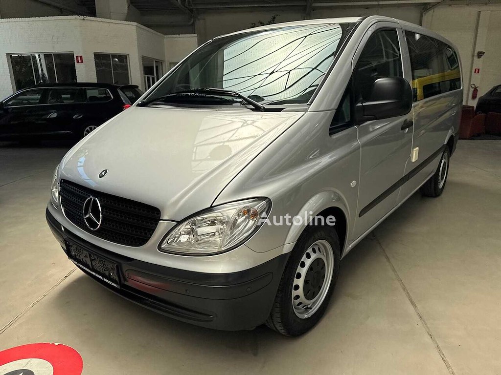 Prodaje se Mercedes-Benz Vito kombi minibus na aukciji