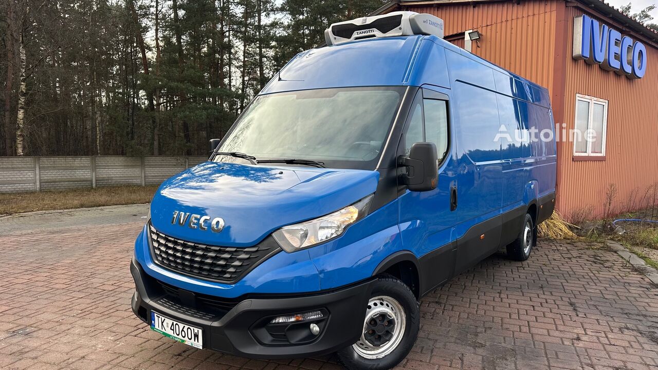 IVECO Daily 35-180 minibus hladnjača