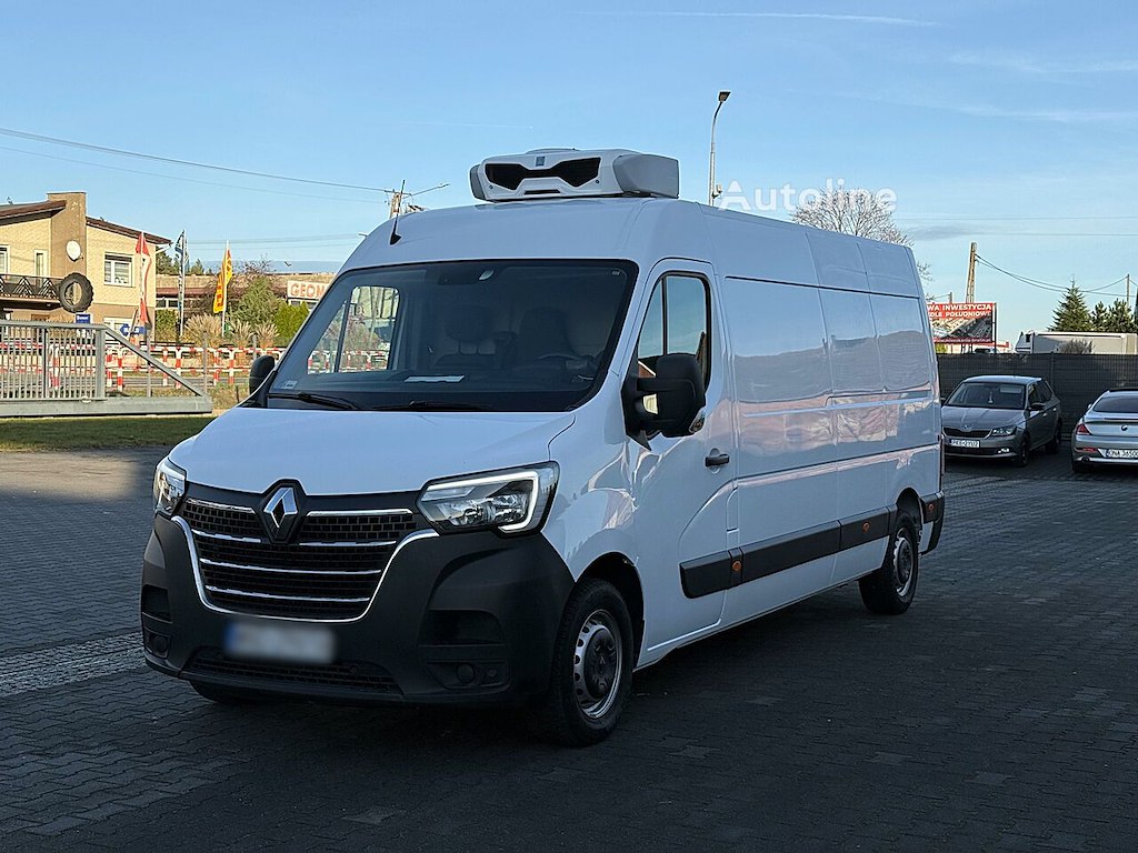 Renault Master 136 DCI + 230V L3H2 Sa minibus hladnjača