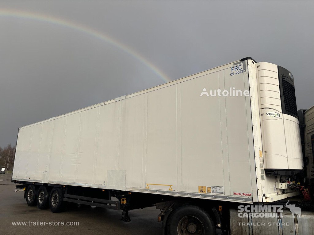 Schmitz Cargobull Standard Double deck poluprikolica hladnjača