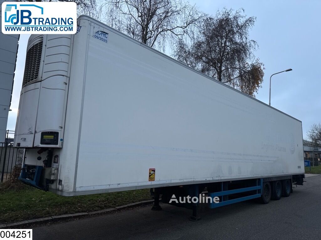 Chereau Koel vries Carrier Vector 1950 Mt poluprikolica hladnjača