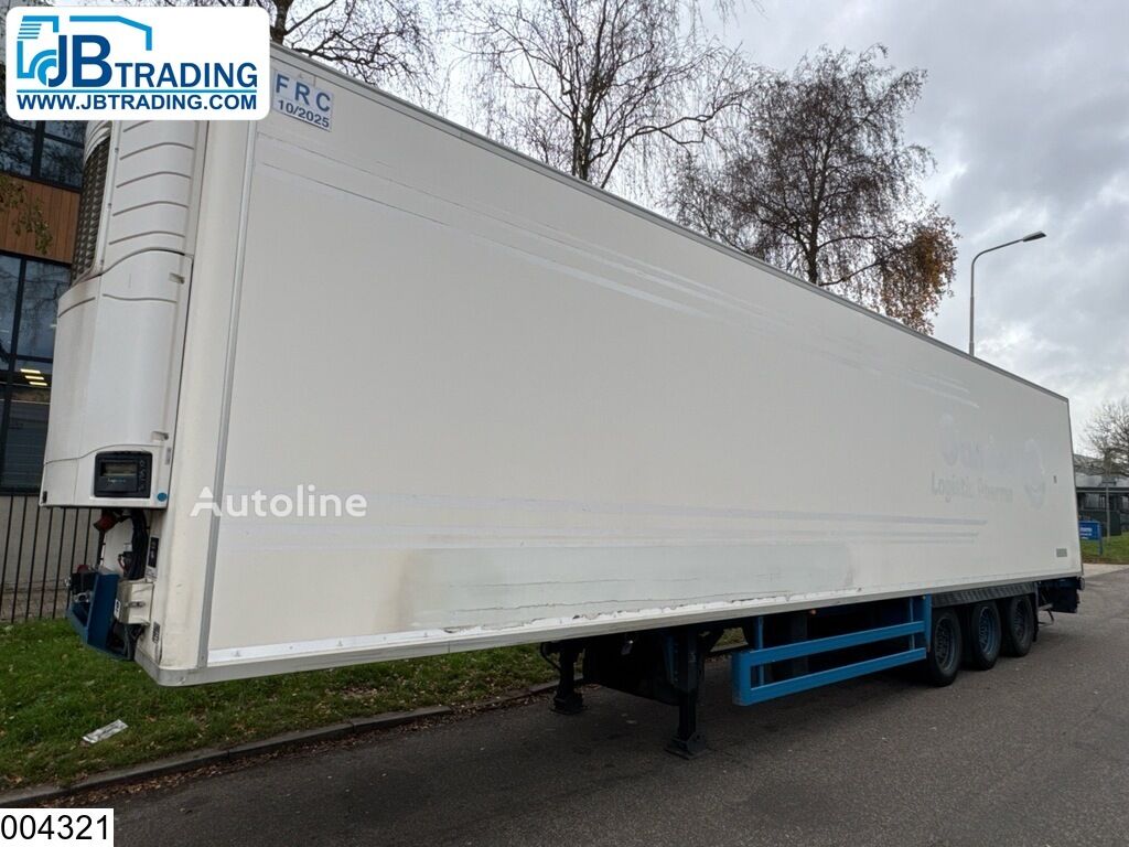 Chereau Koel vries Carrier Vector 1550 poluprikolica hladnjača