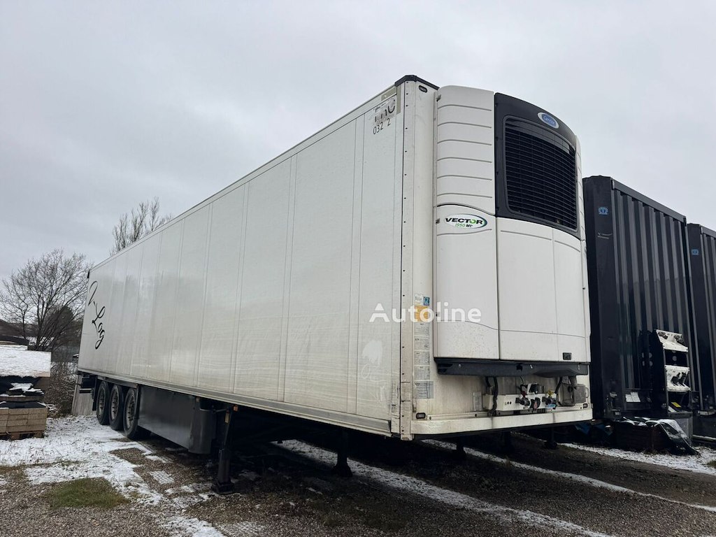Schmitz Cargobull Standart poluprikolica hladnjača