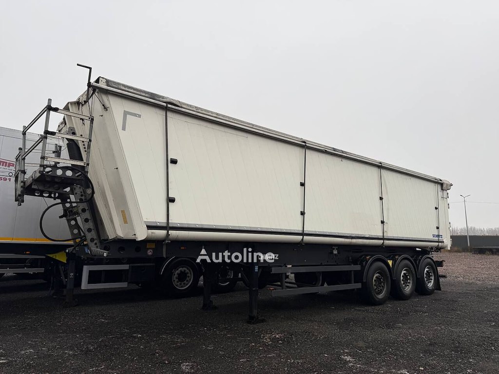 Schmitz Cargobull SGF * S3 poluprikolica kipera