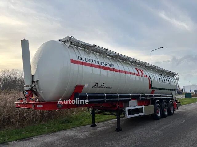 Feldbinder Silo / Zuig-Blaas / Kip 63.3 cisterna silos