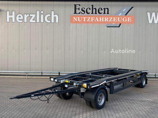 Meiller MG 18 ZO 5,4 prikolica za kontejnere