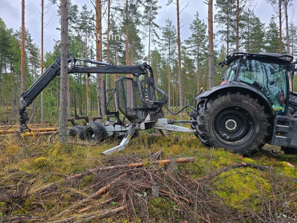 Prodaje se Hypro HV14 šumarsku prikolicu na aukciji