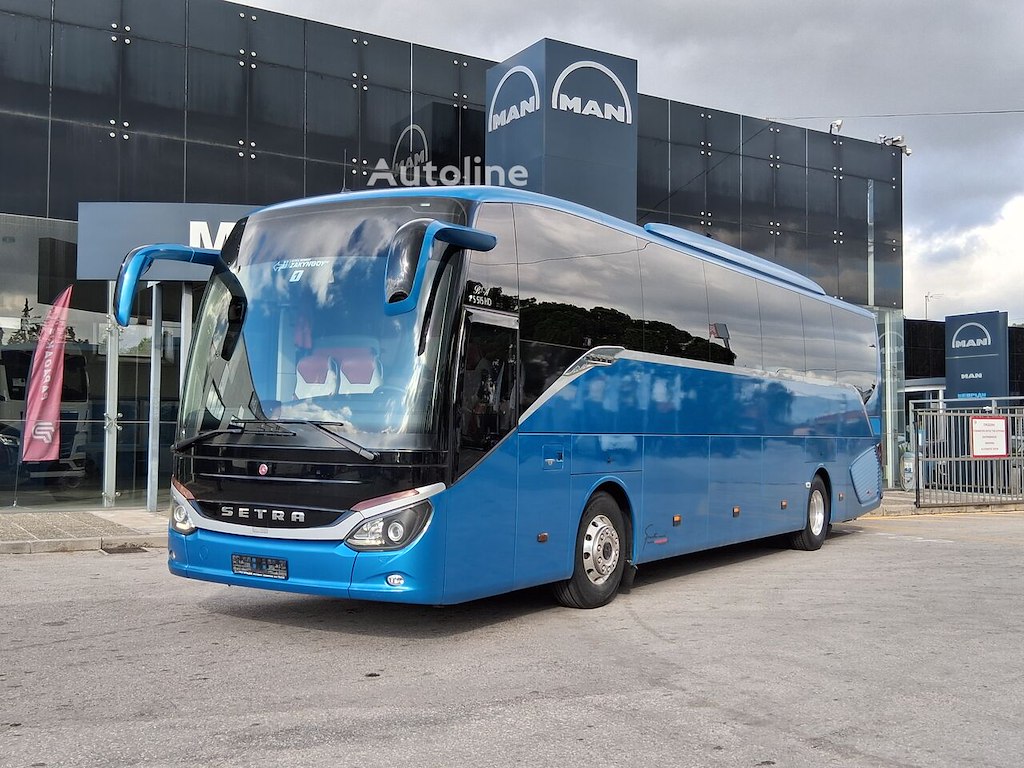 Setra S 515 HD turistički autobus
