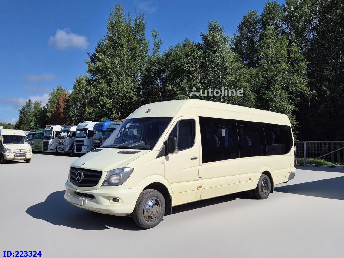 Mercedes-Benz Sprinter 516 XXL 20 place Euro6 turistički autobus