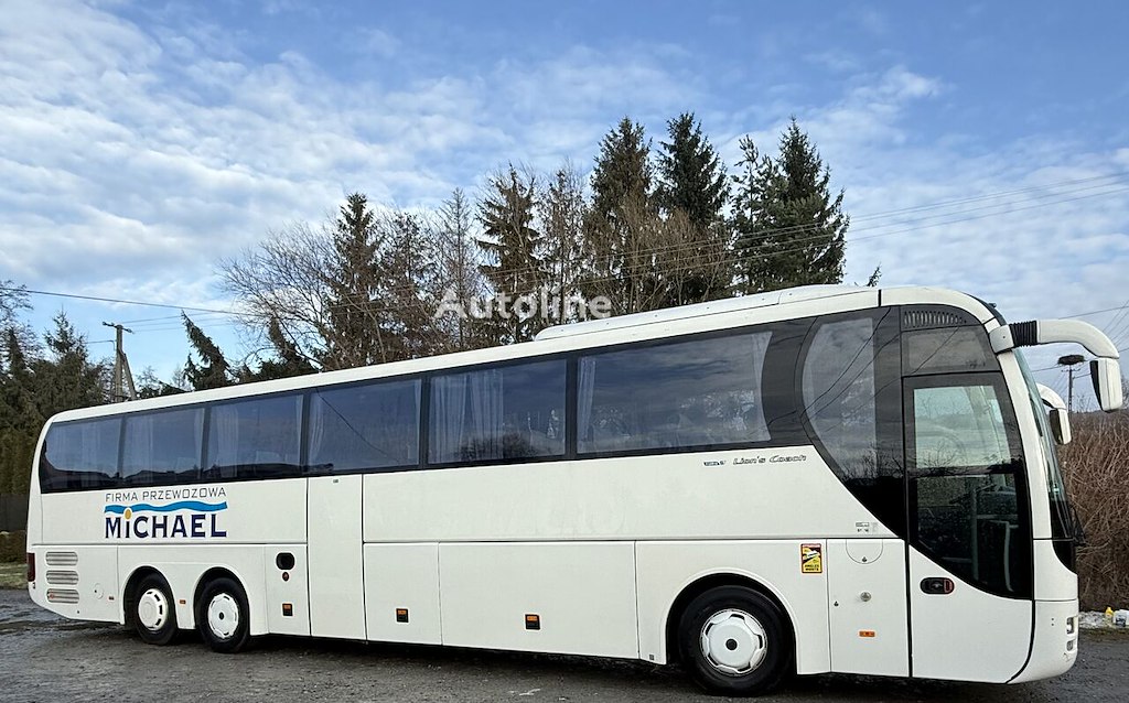 MAN Lion's Coach turistički autobus