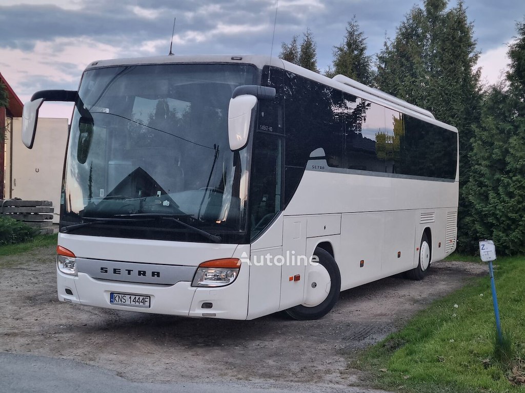 Setra 415 GTHD turistički autobus