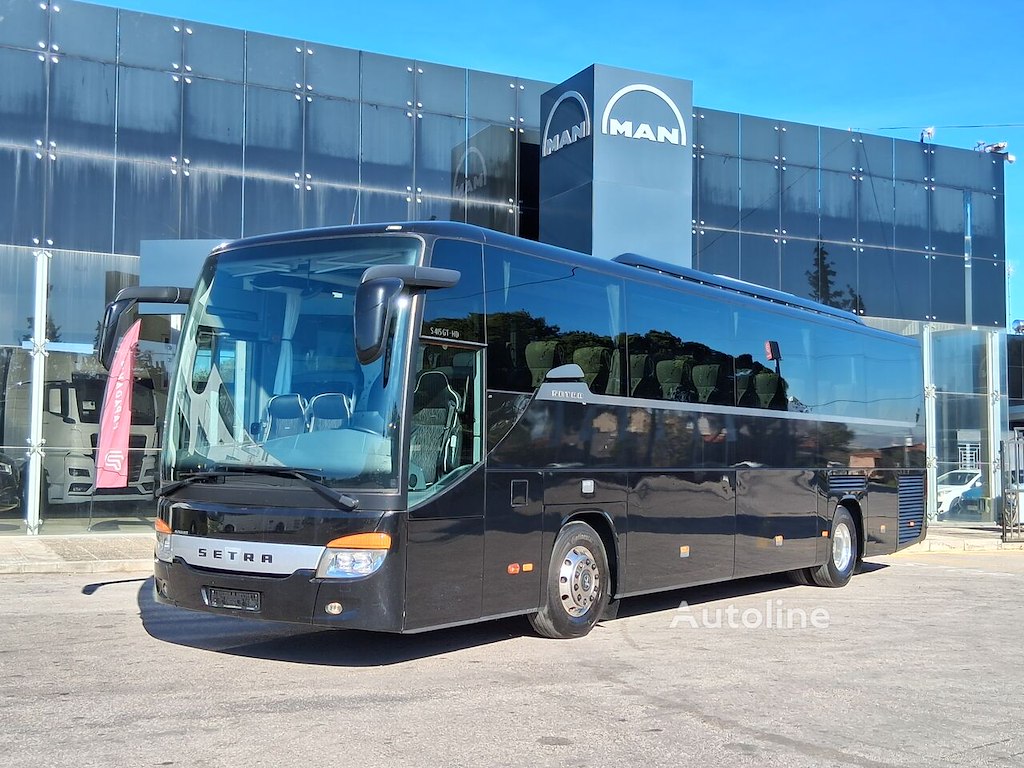 Setra S 415 GT-HD turistički autobus