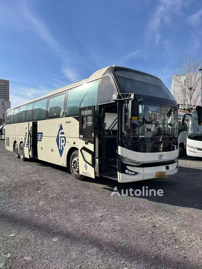 King Long XMQ6135 turistički autobus
