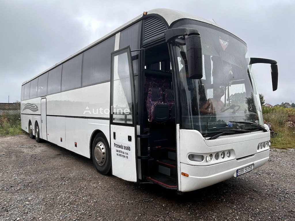 Neoplan turistički autobus