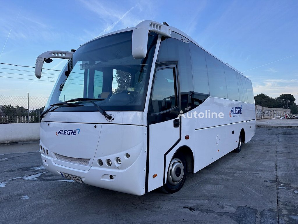 MAN STACO DEXON turistički autobus