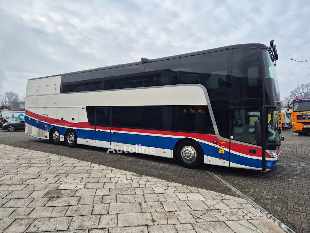 Scania K450 , ASTROMEGA. The cheapest in all of Europe. Van Holl body, turistički autobus