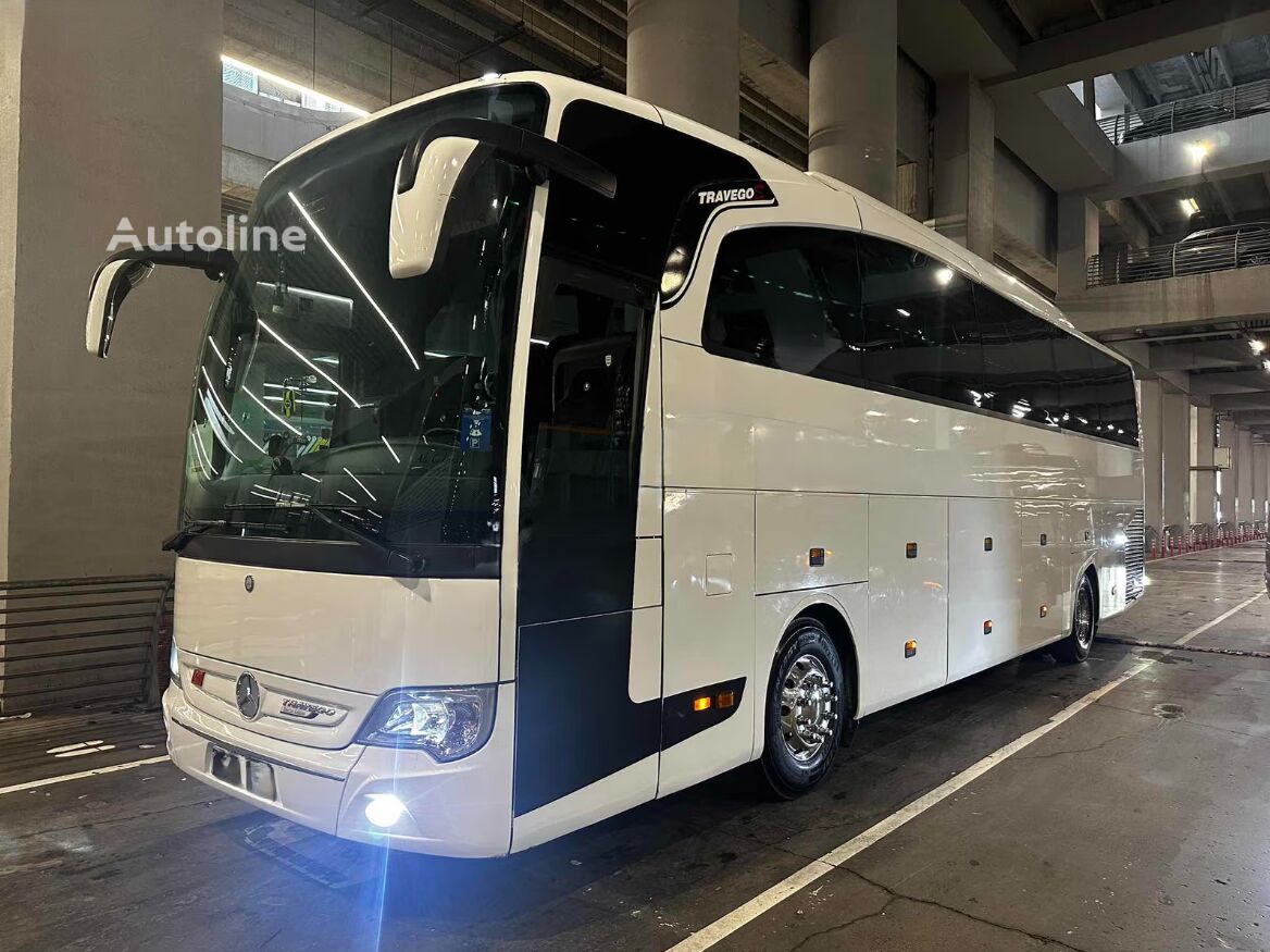 Mercedes-Benz Travego 15 turistički autobus