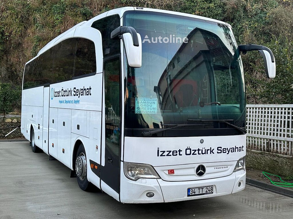 Mercedes-Benz Travego 15 turistički autobus
