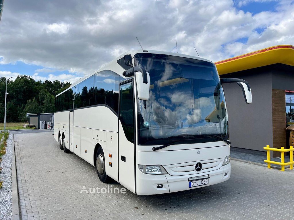Mercedes-Benz Tourismo M (Euro 6) turistički autobus