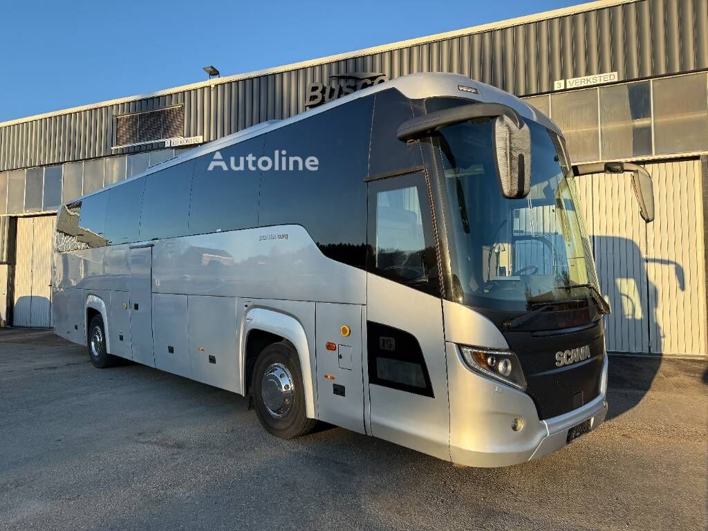 Scania Touring HD turistički autobus