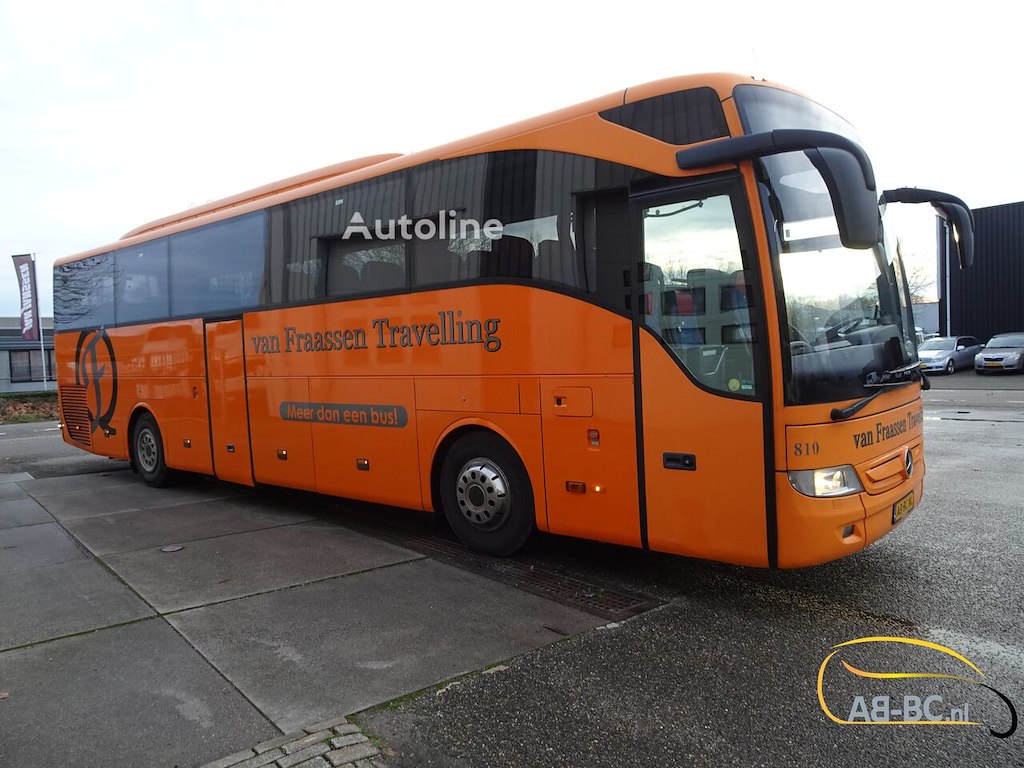 Mercedes-Benz Tourismo RHD - 52 Seats EURO 6 turistički autobus