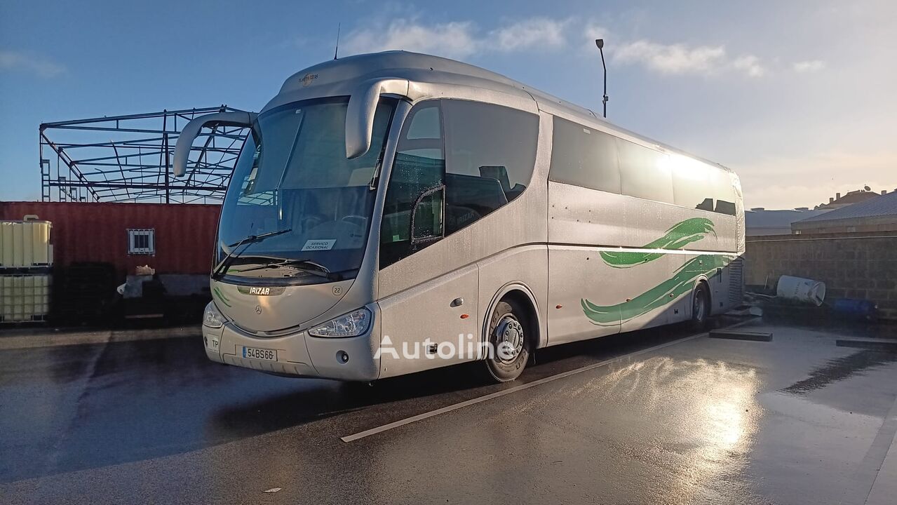 Mercedes-Benz OC500 Irizar PB turistički autobus