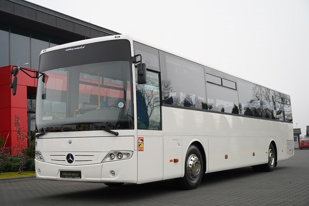Mercedes-Benz INTOURO / 12 METRÓW / EURO 5 / MANUAL / SPROWADZONY / turistički autobus