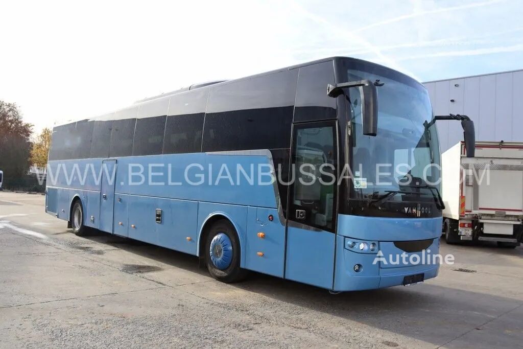 Van Hool EX16 M / Tourismo / 13,3m / Ecolife / Full Automatic turistički autobus