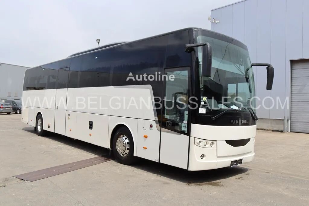 Van Hool EX16 M / Tourismo / Acron / 13.3m / Euro 6 turistički autobus