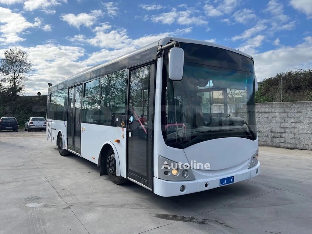 Prodaje se Autosan Suncity prigradski autobus na aukciji