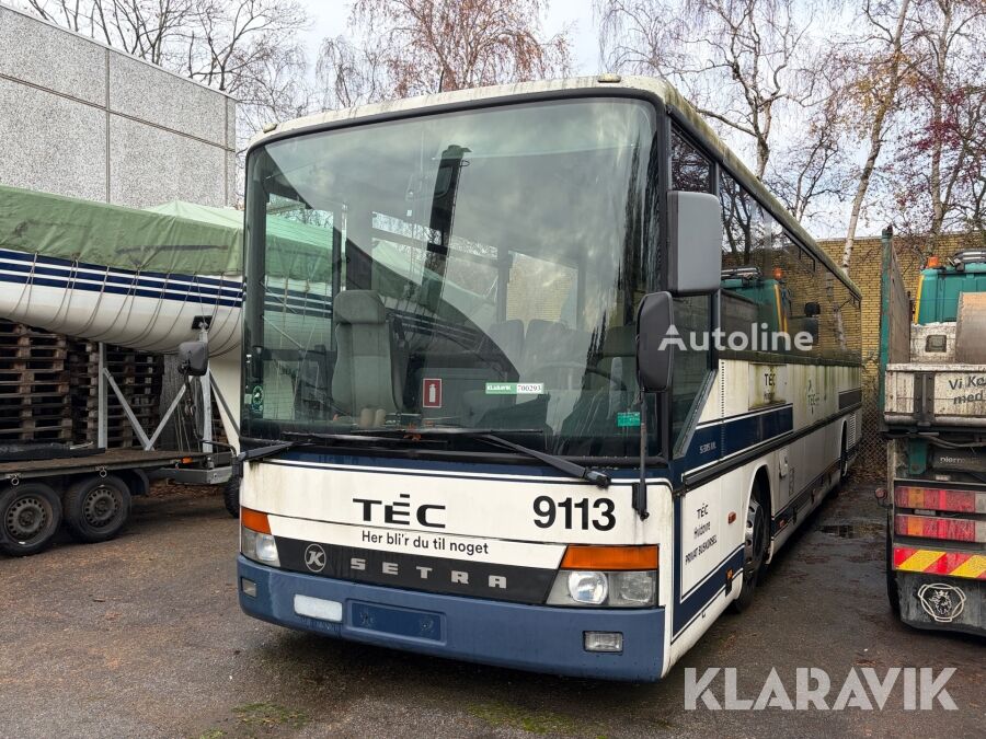 Prodaje se Setra Setra S315 UL prigradski autobus na aukciji